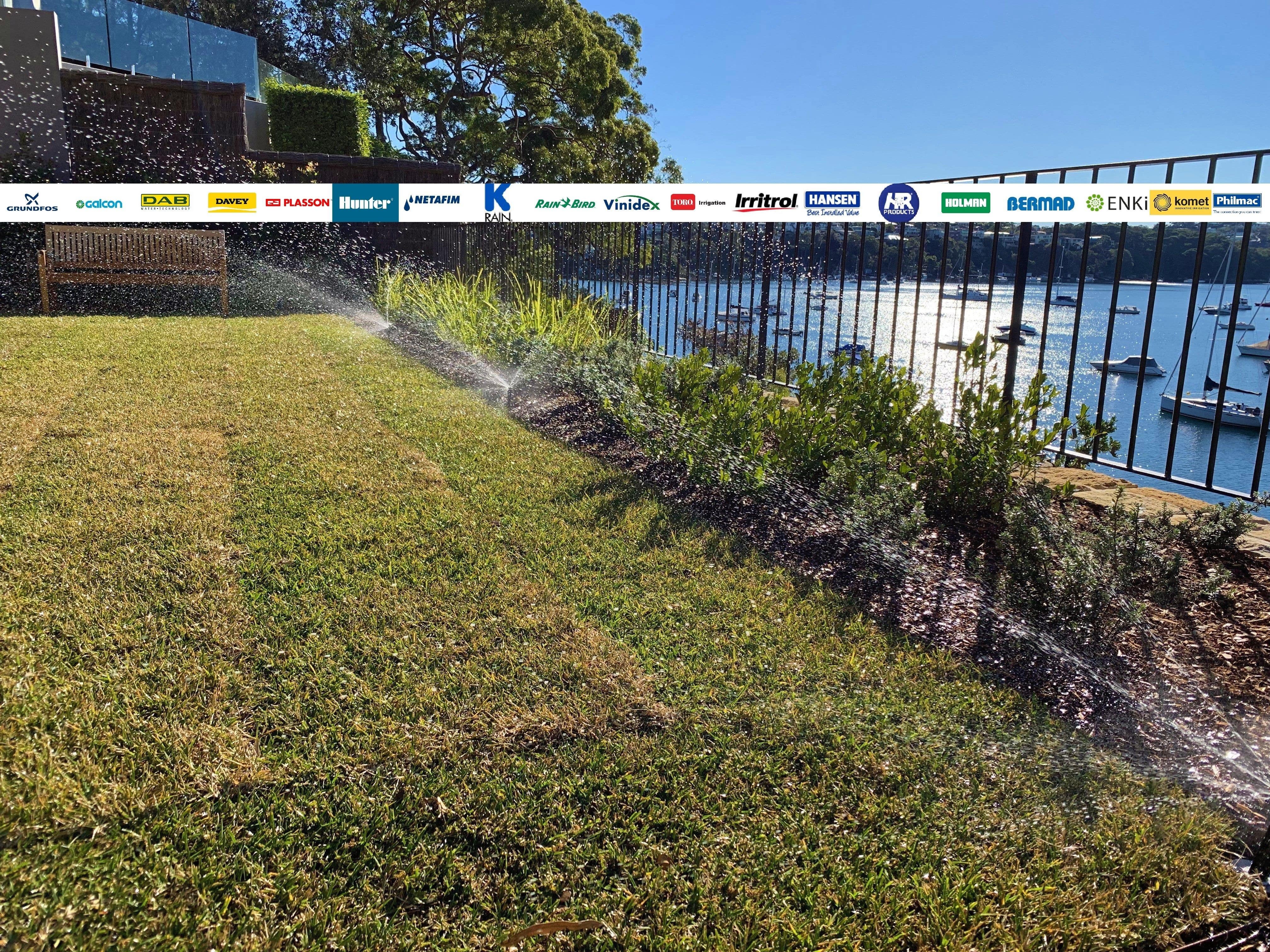 We help clients find the best irrigation and water management solutions ...
